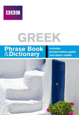 BBC Greek Phrase Book & Dictionary – Language Learning