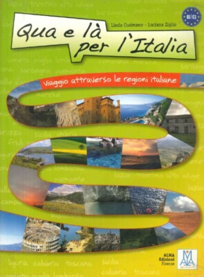Qua e là per l’Italia – Language Learning