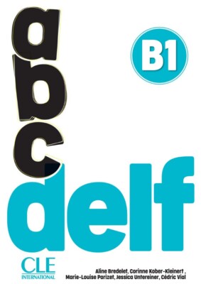 ABC delf B1 2025 – Language Learning
